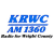 KRWC - InterNet Radio Station (56670)